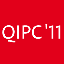 QIPC 2011 - Conference at ETH Zurich, September 5-9, 2011 | QIPC 2011